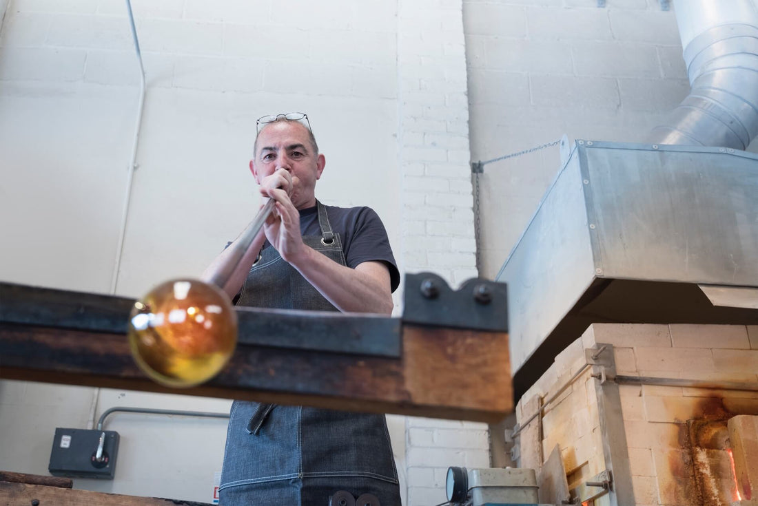 Sanders & Wallace Glassmakers – Just Makers