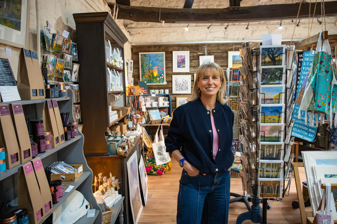 Sarah Jane Nicholls Art – Yorkshire Artist | Just Makers
