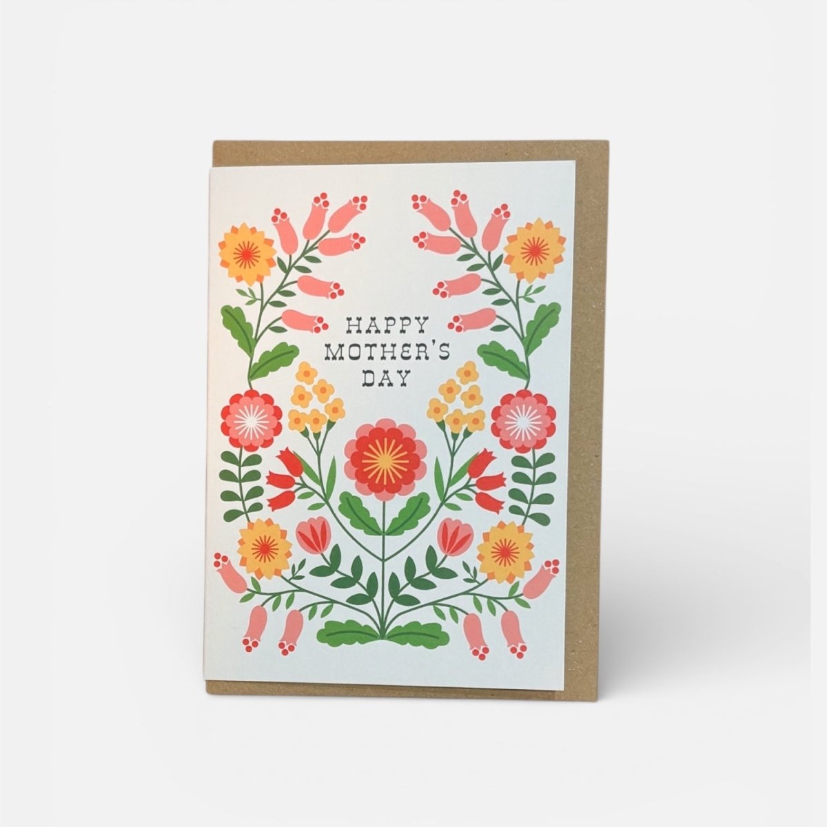 Happy Mother's Day Card - Maggie Magoo Designs – Just Makers